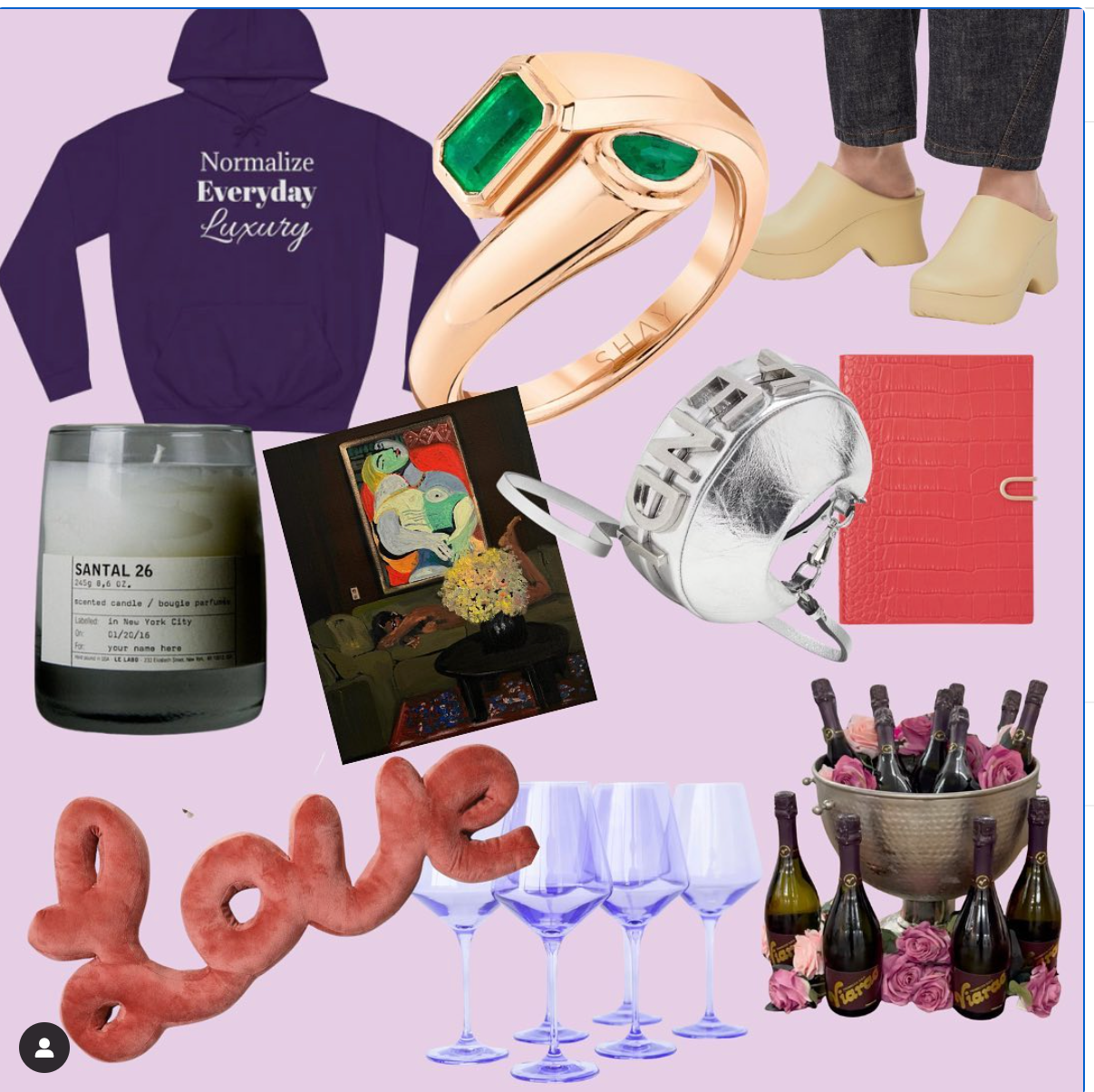 The Ultimate Luxe 2023 Holiday Shopping Guide for Her – Endearments